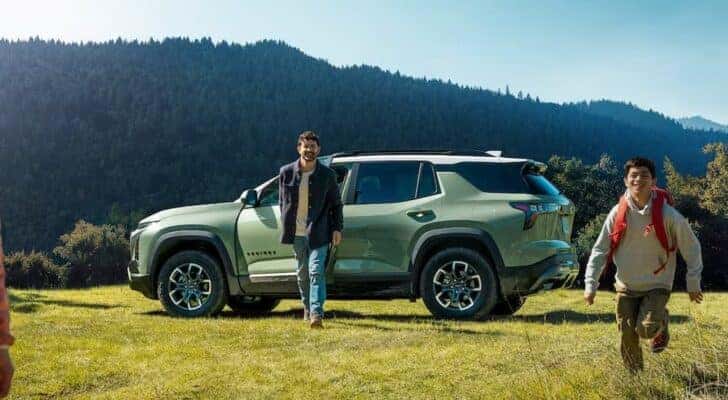 Why the 2025 Chevy Equinox is Superior to Its 2025 Ford Escape Rival
