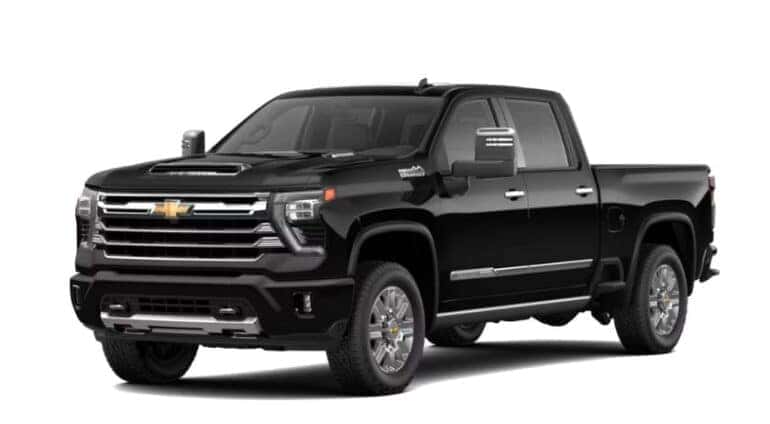 2025 Chevy Silverado 2500 HD
