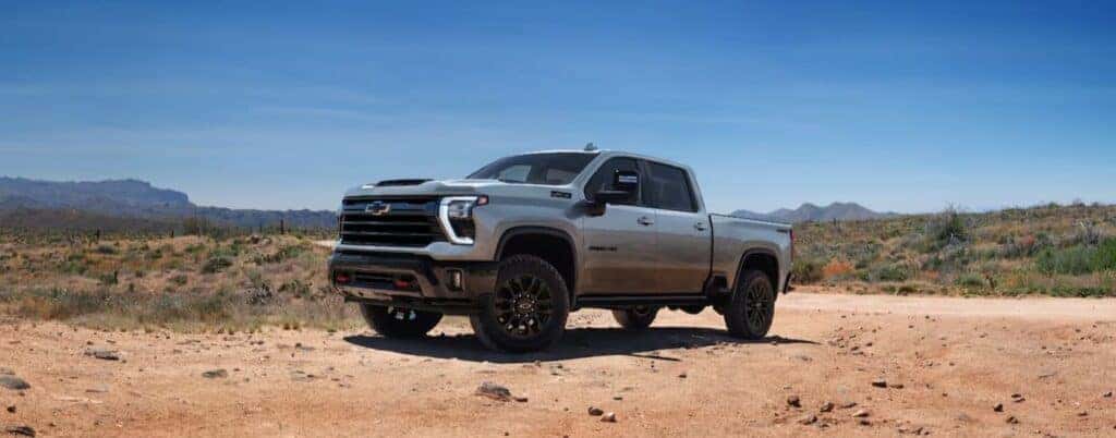 2025 Chevy Silverado 2500 HD