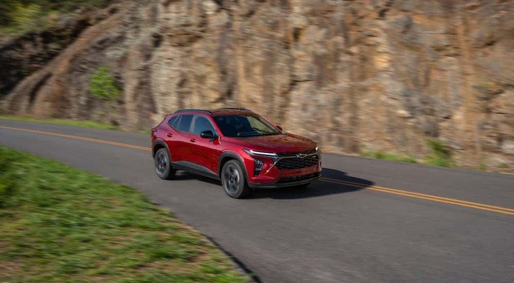 Your Guide to the 2025 Chevy Trax Trim Lineup