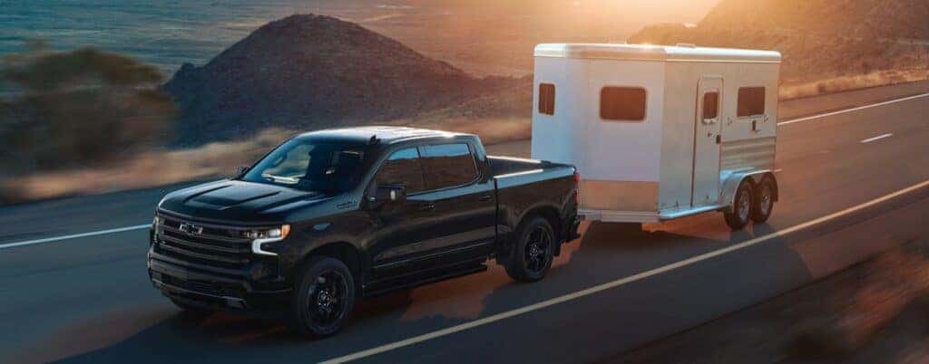 2025 Chevy Silverado 1500 vs 2025 Ram 1500 | Truck Dealership