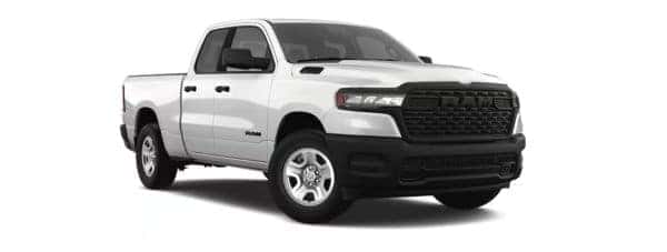 2025 Chevy Silverado 1500 vs 2025 Ram 1500 | Truck Dealership