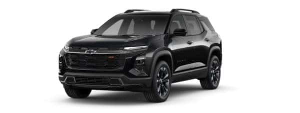 2025 Chevy Equinox vs 2025 Mitsubishi Eclipse Cross | SUVs for Sale