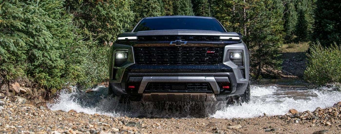 2025 Chevy Traverse