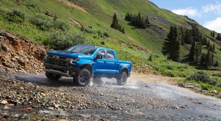 Top 5 Reasons to Choose a Used 4th Generation Silverado 1500 for Your ...