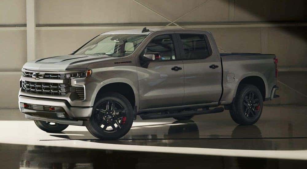 Why So Many Drivers Love the Chevy Silverado 1500 LT Trim