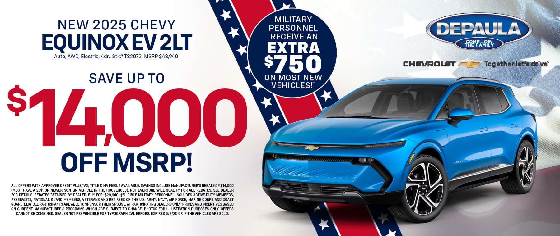 DePaula Chevrolet | New and Used Auto Dealer in Albany, NY