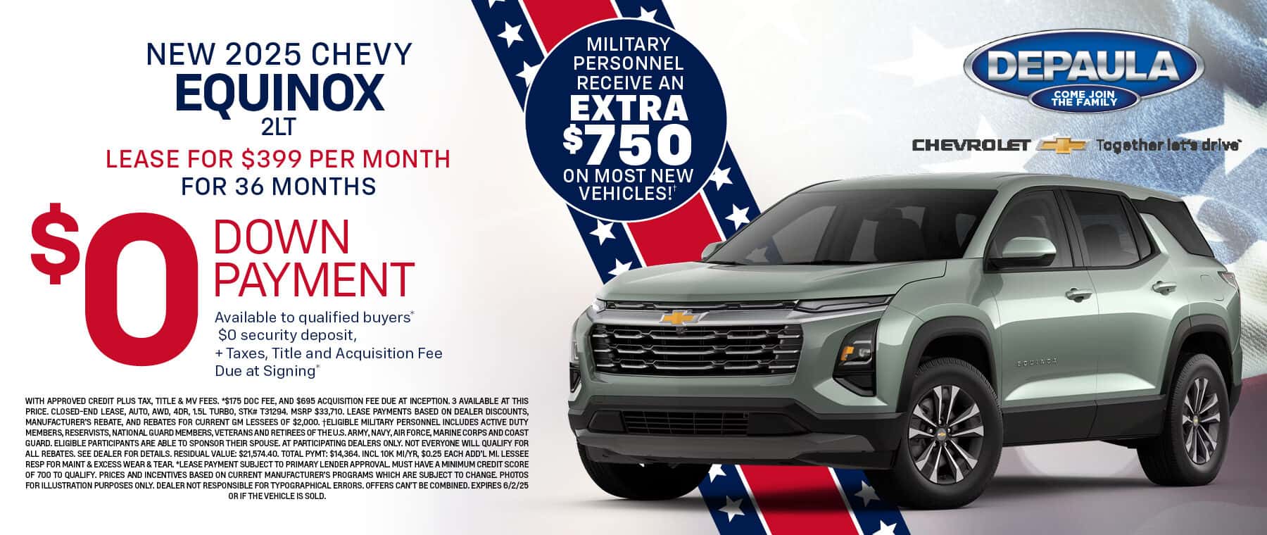 DePaula Chevrolet | New and Used Auto Dealer in Albany, NY