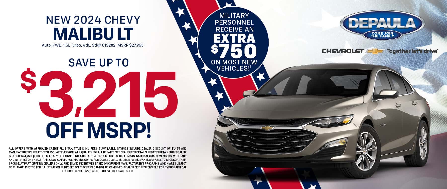 DePaula Chevrolet | New and Used Auto Dealer in Albany, NY