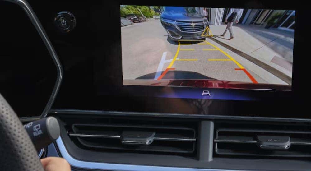 The Tech You Need at the Price You Want: Inside the Chevy Trax