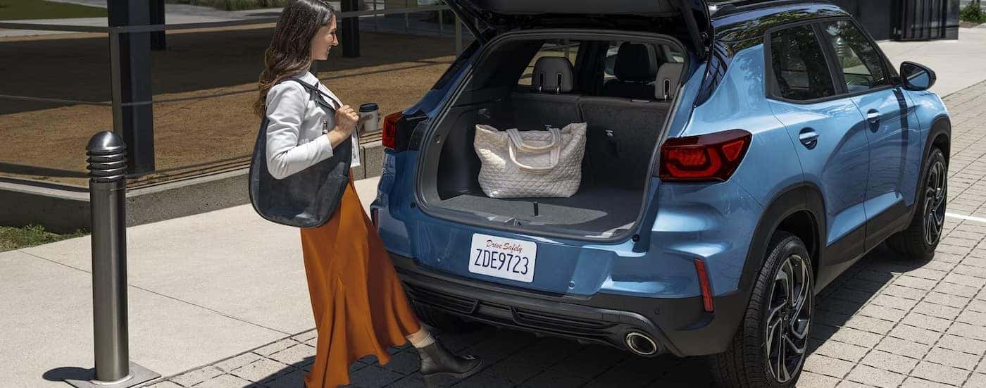 2026 Chevy Trailblazer