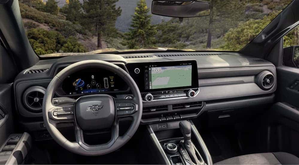 Here's Why We Love the 2025 Colorado's Trail Boss Trim