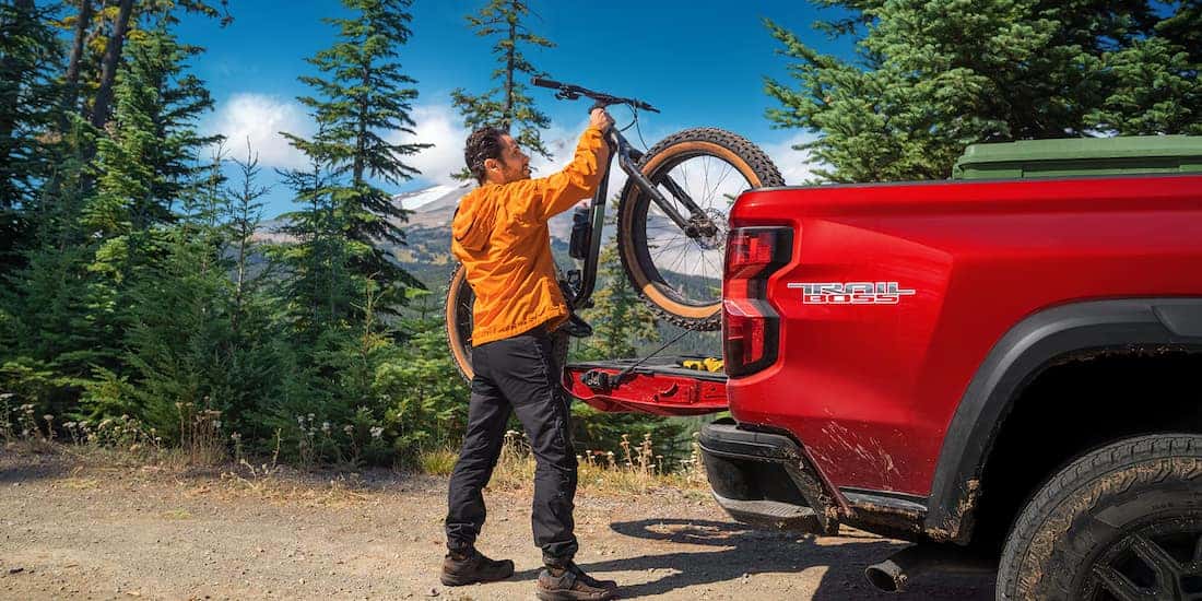 Here's Why We Love the 2025 Colorado's Trail Boss Trim