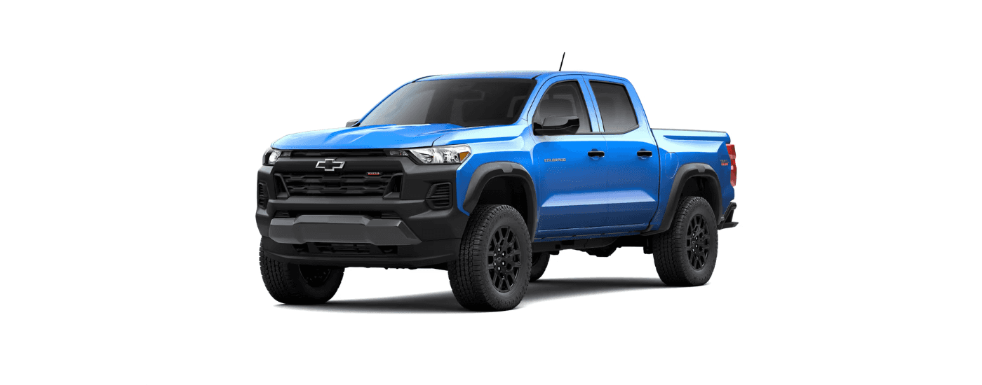 2025 Chevy Colorado Trail Boss | Truck Dealership in Albany, NY