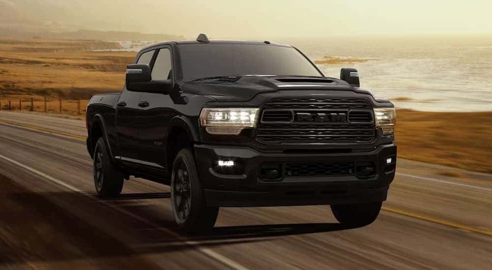 2025 Silverado 3500 HD vs 2025 Ram 3500: Which Heavy-Duty Truck Reigns ...