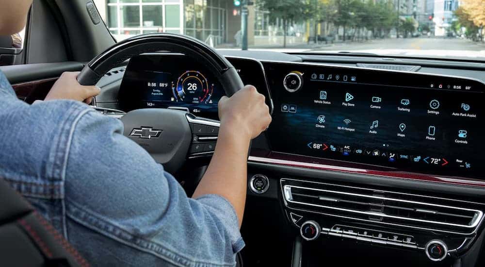 2025 Chevy Traverse vs 2025 Kia Telluride: Which One is Right for You?