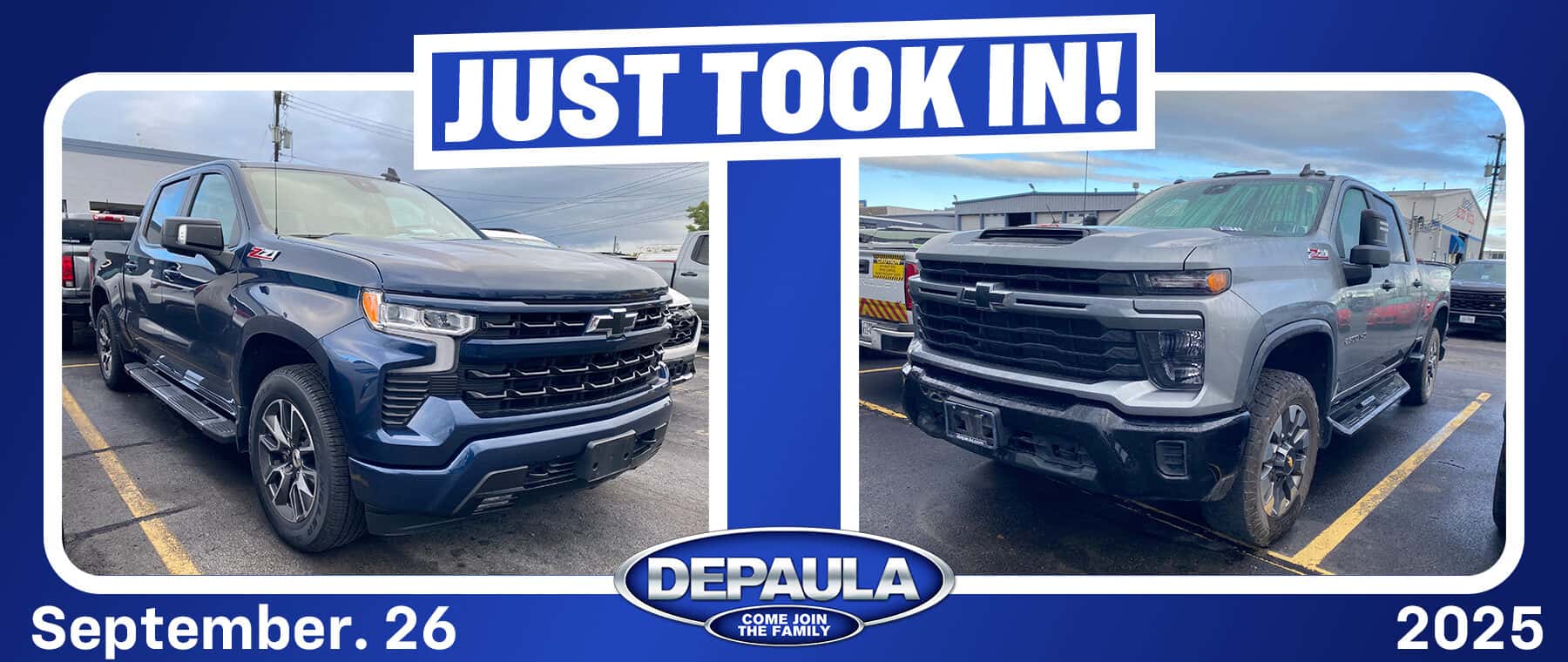 DePaula Chevrolet | New and Used Auto Dealer in Albany, NY