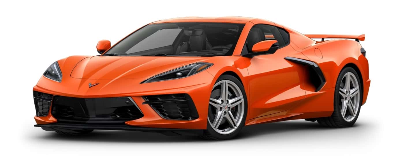 2026 Chevy Corvette | New & Used Car Dealership in Albany, NY
