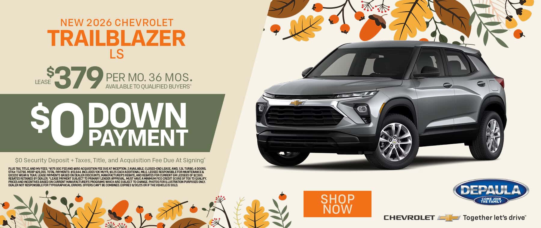 DePaula Chevrolet | New and Used Auto Dealer in Albany, NY