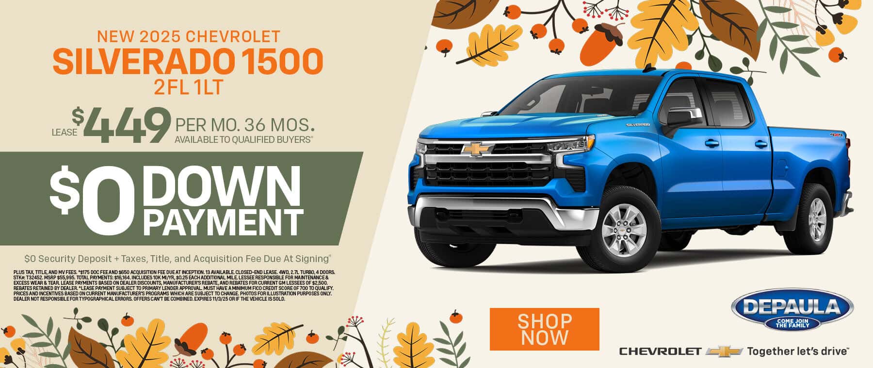 DePaula Chevrolet | New and Used Auto Dealer in Albany, NY