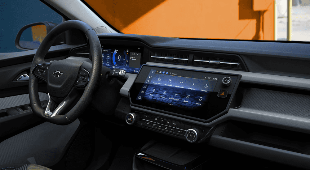 Lightning Strikes Twice With the Return of the Chevy Bolt EUV