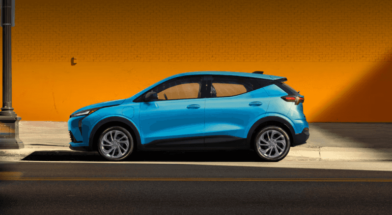 Lightning Strikes Twice With the Return of the Chevy Bolt EV