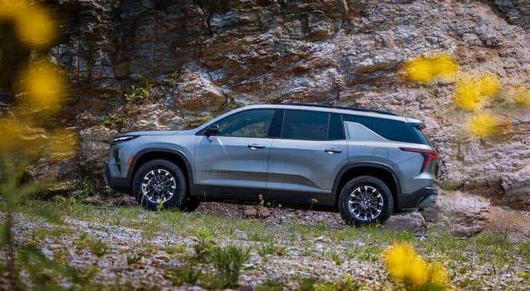 The 2026 Chevy Traverse: Unveiling the Ultimate Family SUV