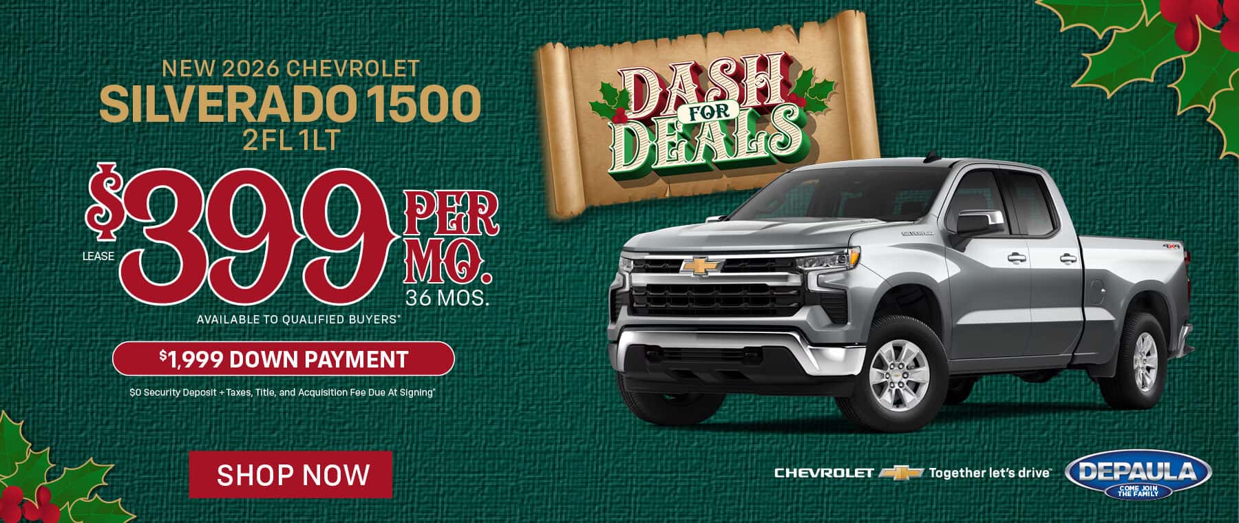 DePaula Chevrolet | New and Used Auto Dealer in Albany, NY