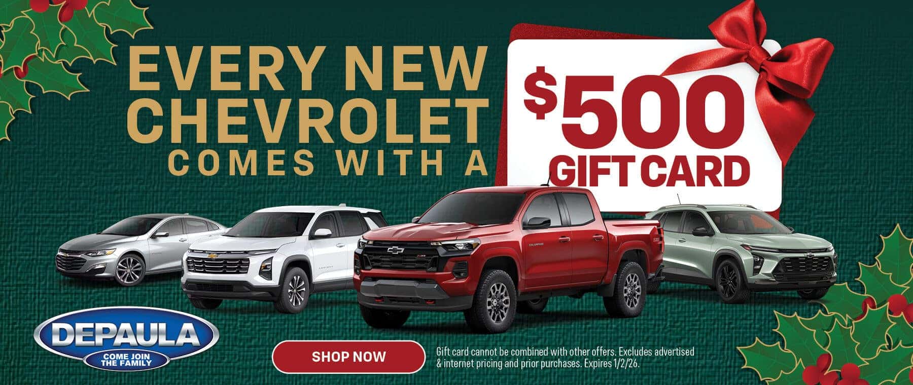 DePaula Chevrolet | New and Used Auto Dealer in Albany, NY