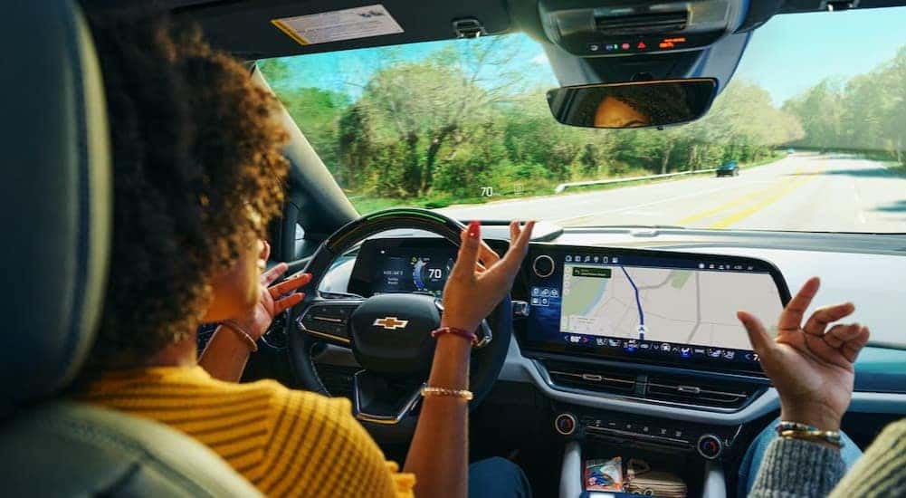 Why the 2026 Chevy Equinox EV Is the Commuter You're Looking For