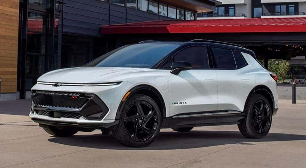 Why the 2026 Chevy Equinox EV Is the Commuter You're Looking For