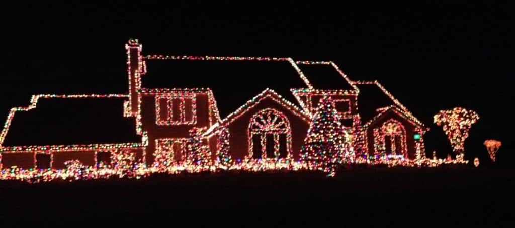 Fort Wayne Christmas Lights