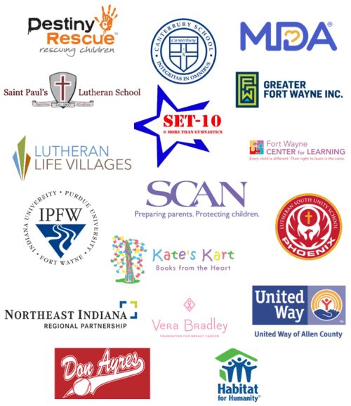 Groups We Have Supported