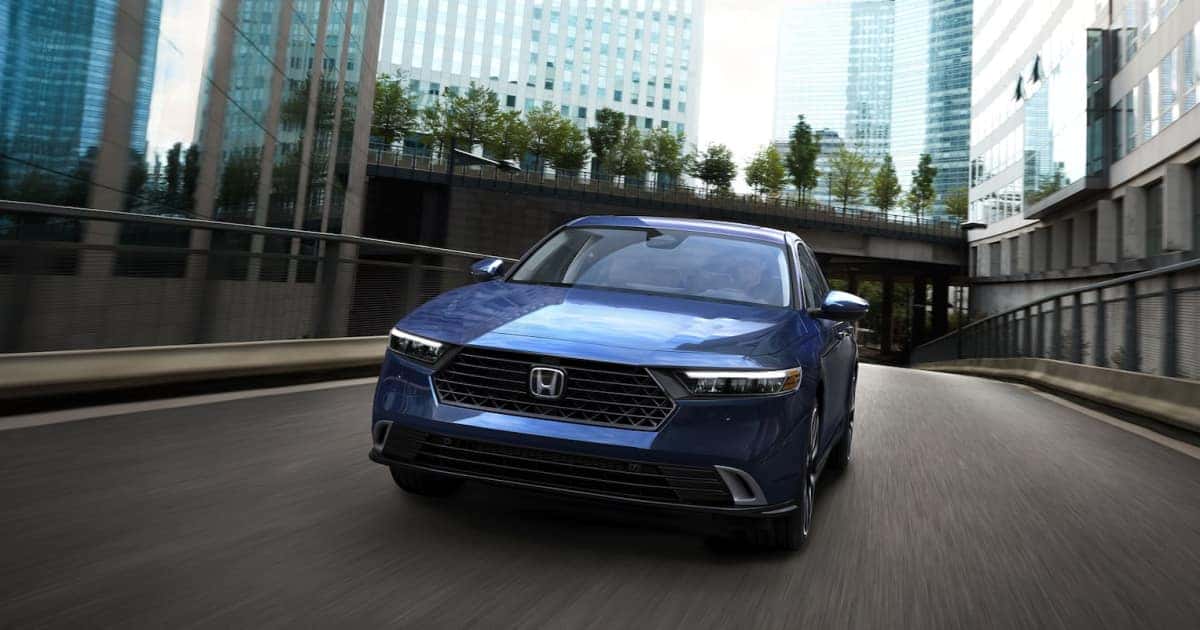2023 Honda Accord MPG | Don Ayres Honda