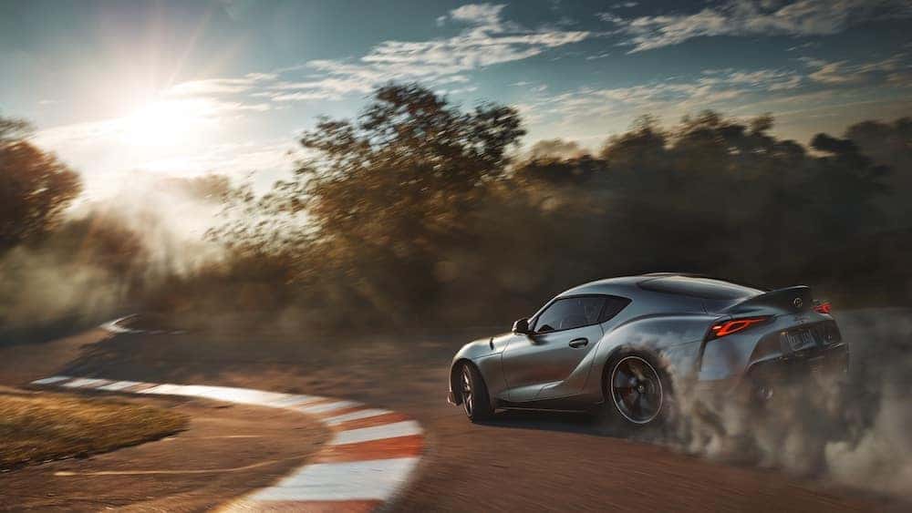 2020 Toyota Supra | Order Your Supra with Earl Stewart Toyota