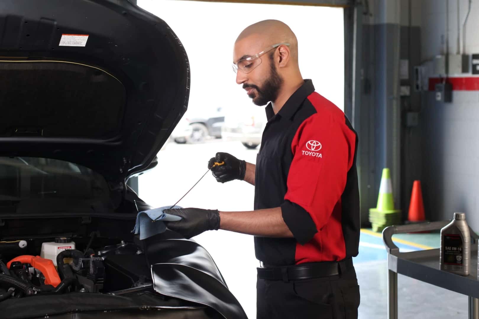 New Year's Toyota Service Checklist | Toyota Maintenance