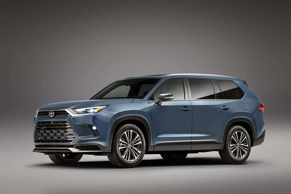 The Best Toyota Vehicles for Families | Toyota Family Cars