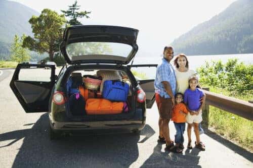 The Best Toyota Vehicles for Families | Toyota Family Cars