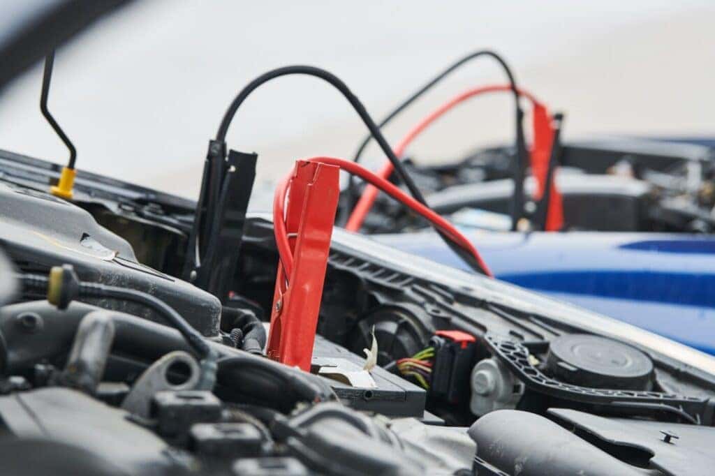 How to Jumpstart a Toyota Vehicle | Toyota Jumpstart Guide