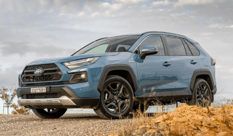 2026 Toyota RAV4 Hybrid | Performance, Design & Tech at Earl Stewart Toyota