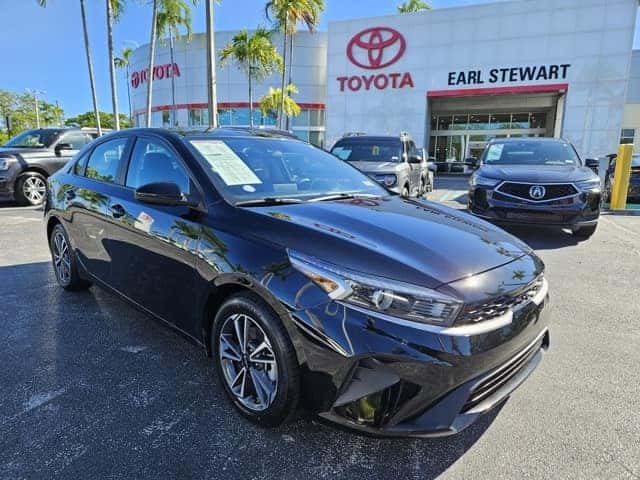 Toyota Certified Pre Owned Benefits | Earl Stewart Toyota