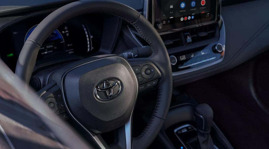 2026 Toyota Camry vs Corolla Comparison | Earl Stewart Toyota