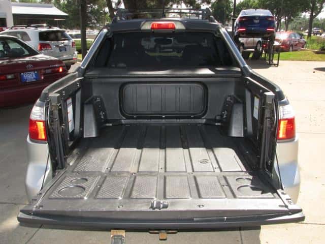 Used Car Spotlight: 2005 Subaru Baja XT manual - Fisher Honda Dealership