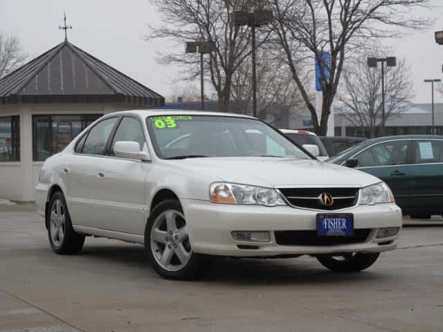Used Car Spotlight- 2003 Acura TL Type-S