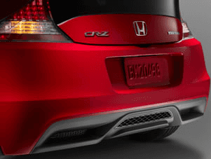 Vehicle Accessories for your Honda CR-Z | Honda