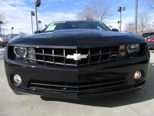 Used Car Spotlight- 2011 Chevrolet Camaro V6
