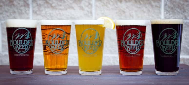 Take it Easy at the Boulder Beer Company | Fisher Honda
