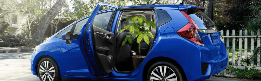 The 2019 Honda Fit Magic Seats® in Boulder | Honda