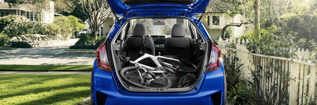 The 2019 Honda Fit Magic Seats® in Boulder | Honda