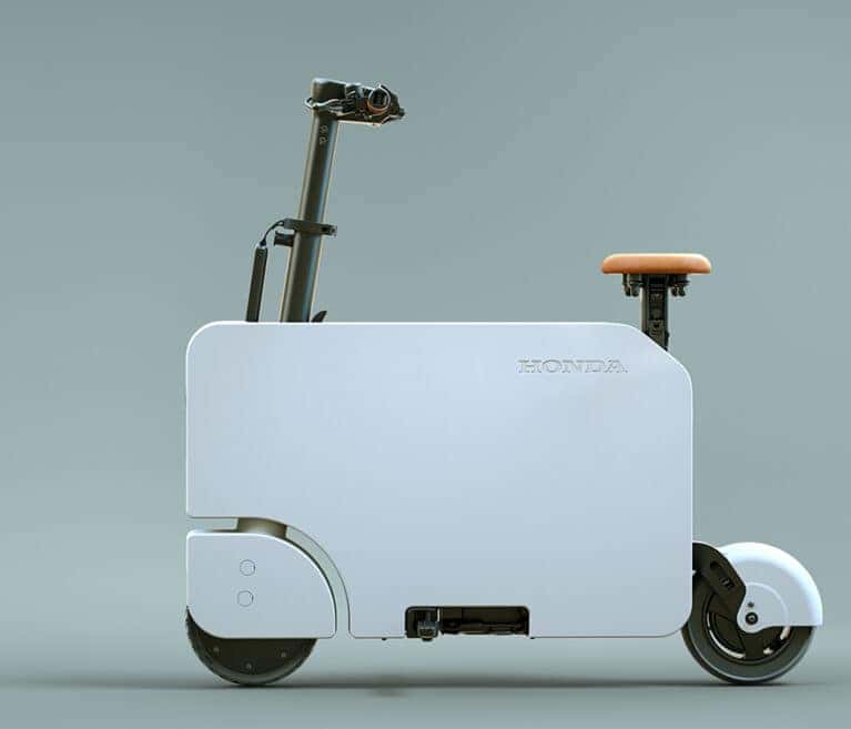 The Motocompacto Scooter is HERE - Boulder, Colorado - Fisher Honda ...